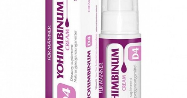 Yohimbinum Longtime Cream